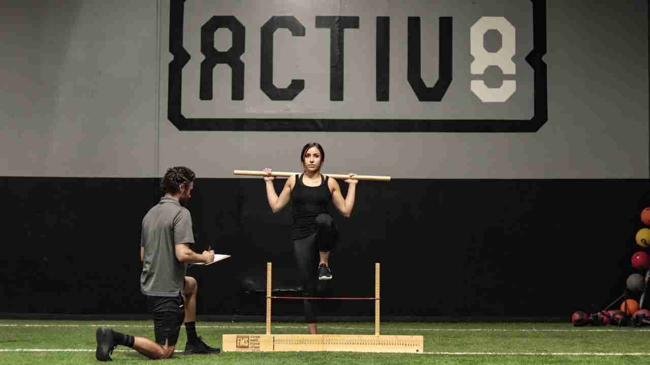 Private Training | Activ8 Sports Performance Center
