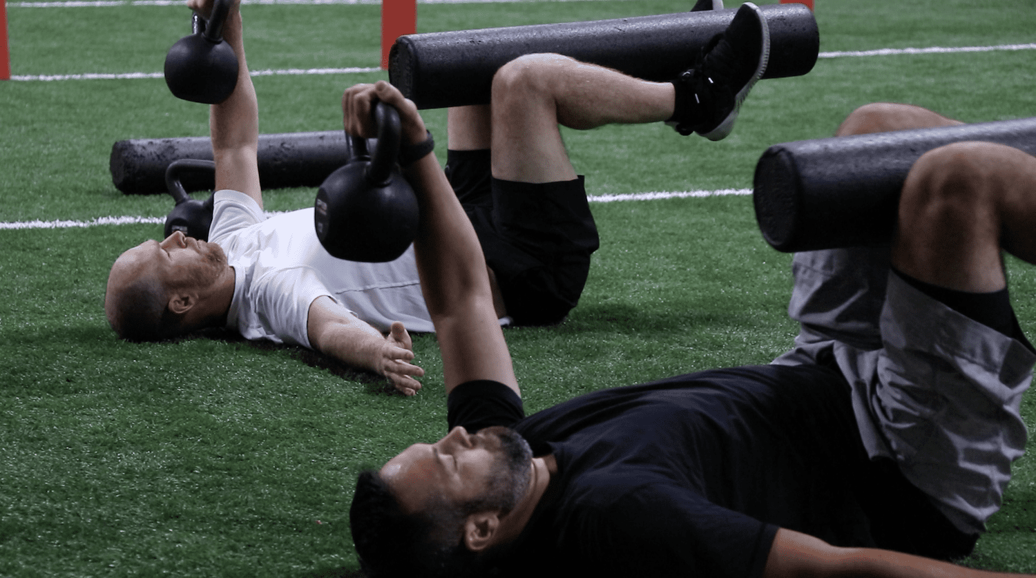 Athletic Performance Group Training | Activ8 Sports Performance Center