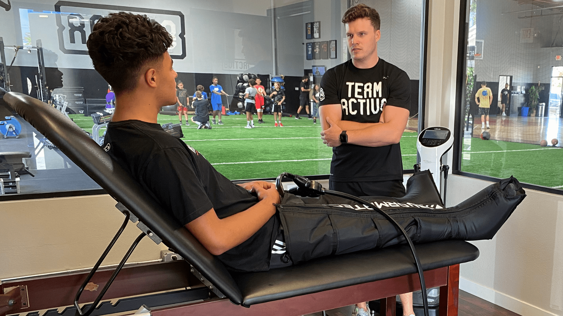 PERFORMANCE THERAPY | Athletic Recovery | Activ8 Athlete