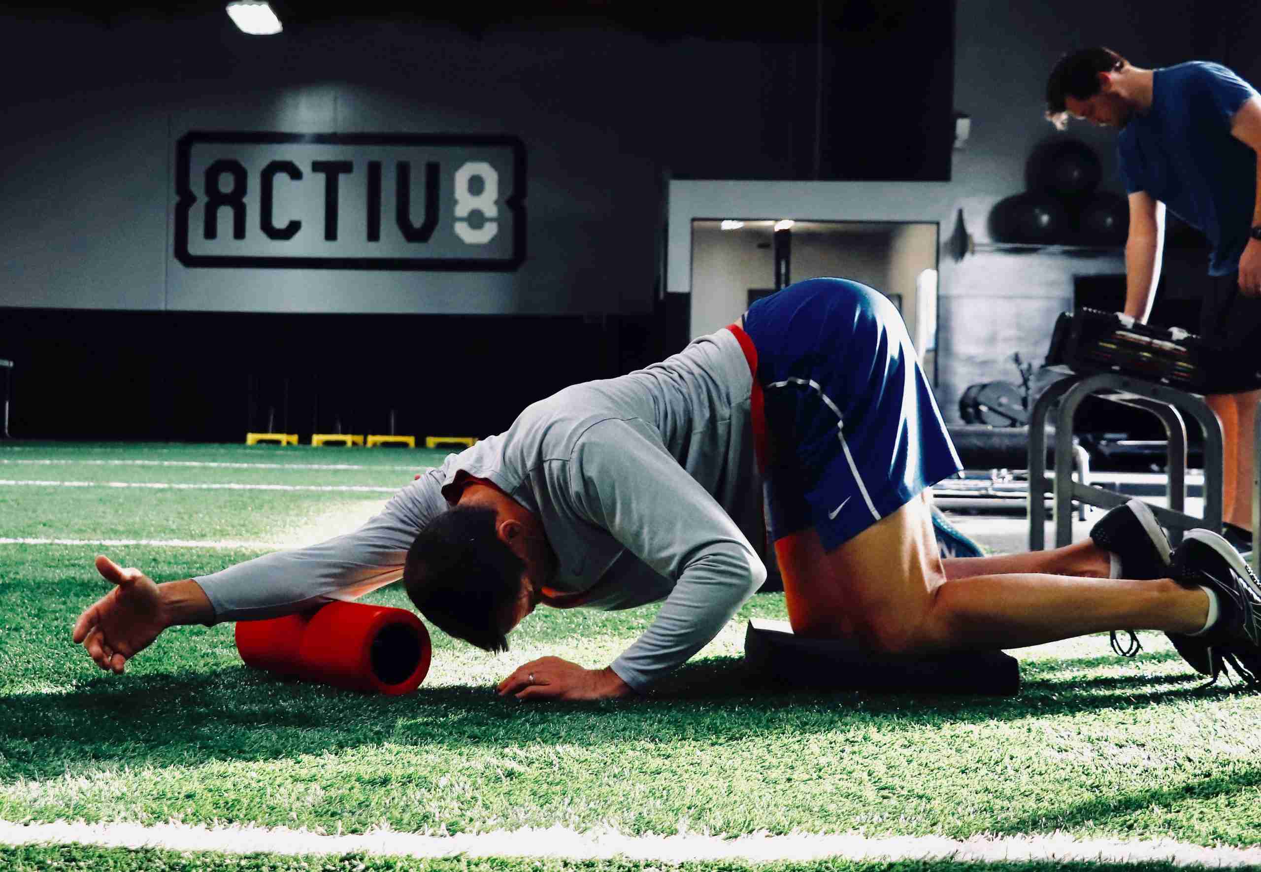 Athletic Performance Group Training | Activ8 Sports Performance Center