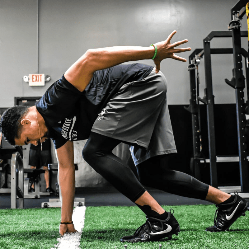 NFL Combine Training | Activ8 Sports Performance Center