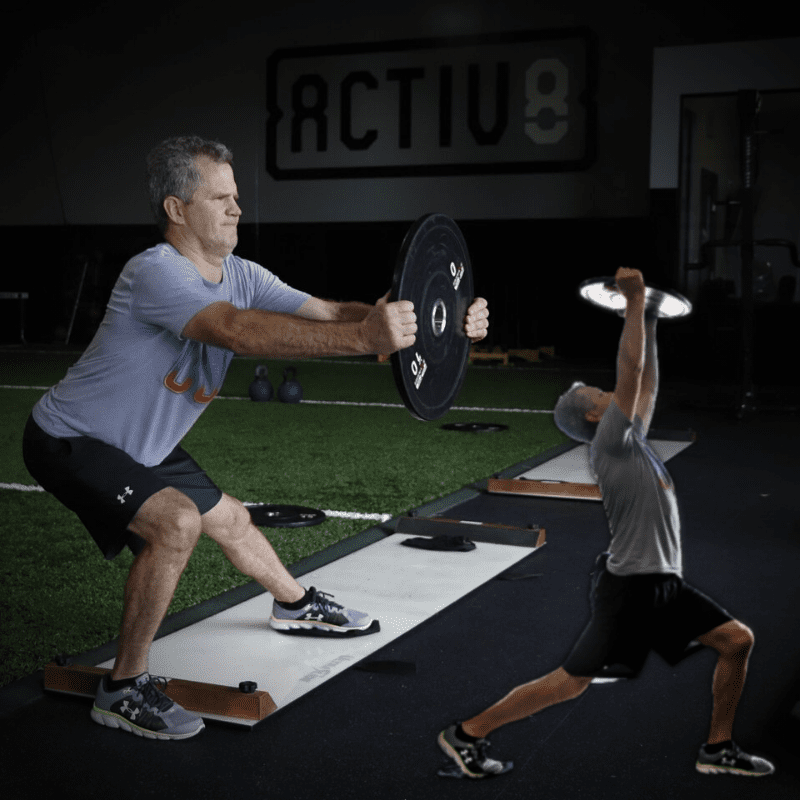 Athletic Performance Group Training | Activ8 Sports Performance Center