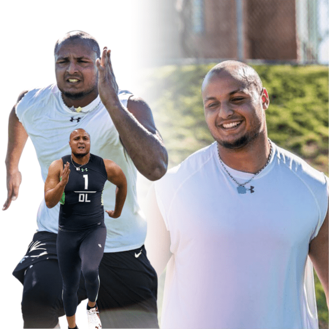 NFL Combine Training | Activ8 Sports Performance Center