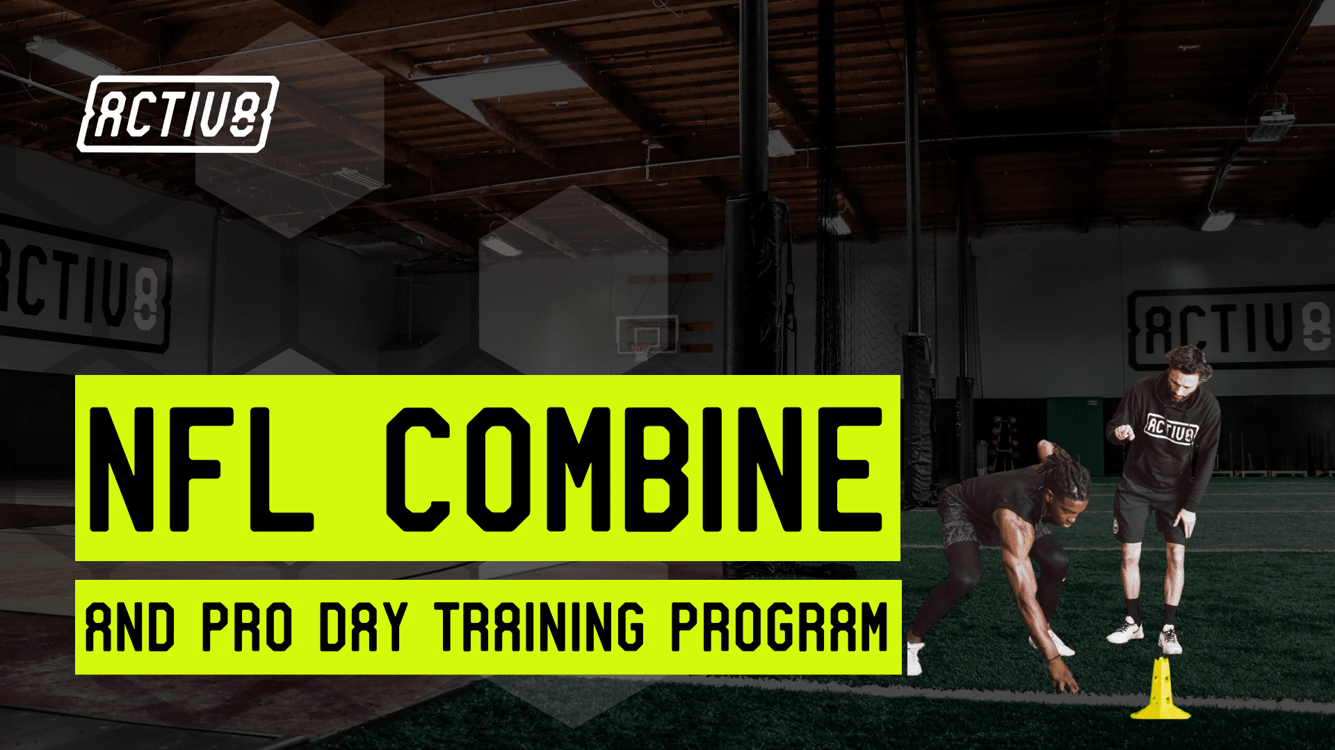 NFL Combine Training | Activ8 Sports Performance Center