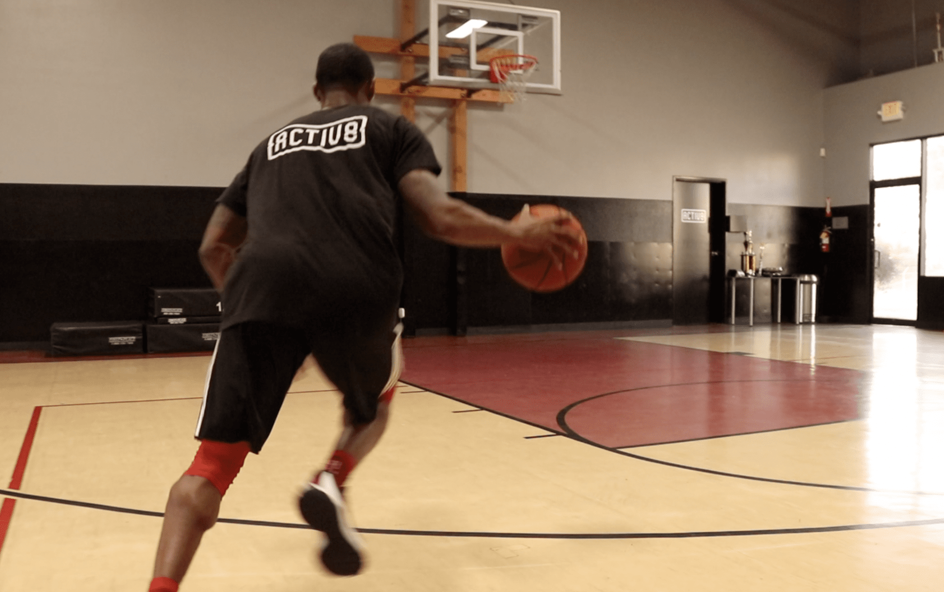 NBA Combine Training | Activ8 Sports Performance Center