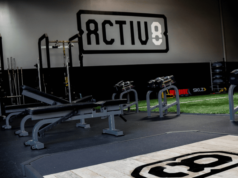 Training for Sports | Activ8 Sports Performance Center