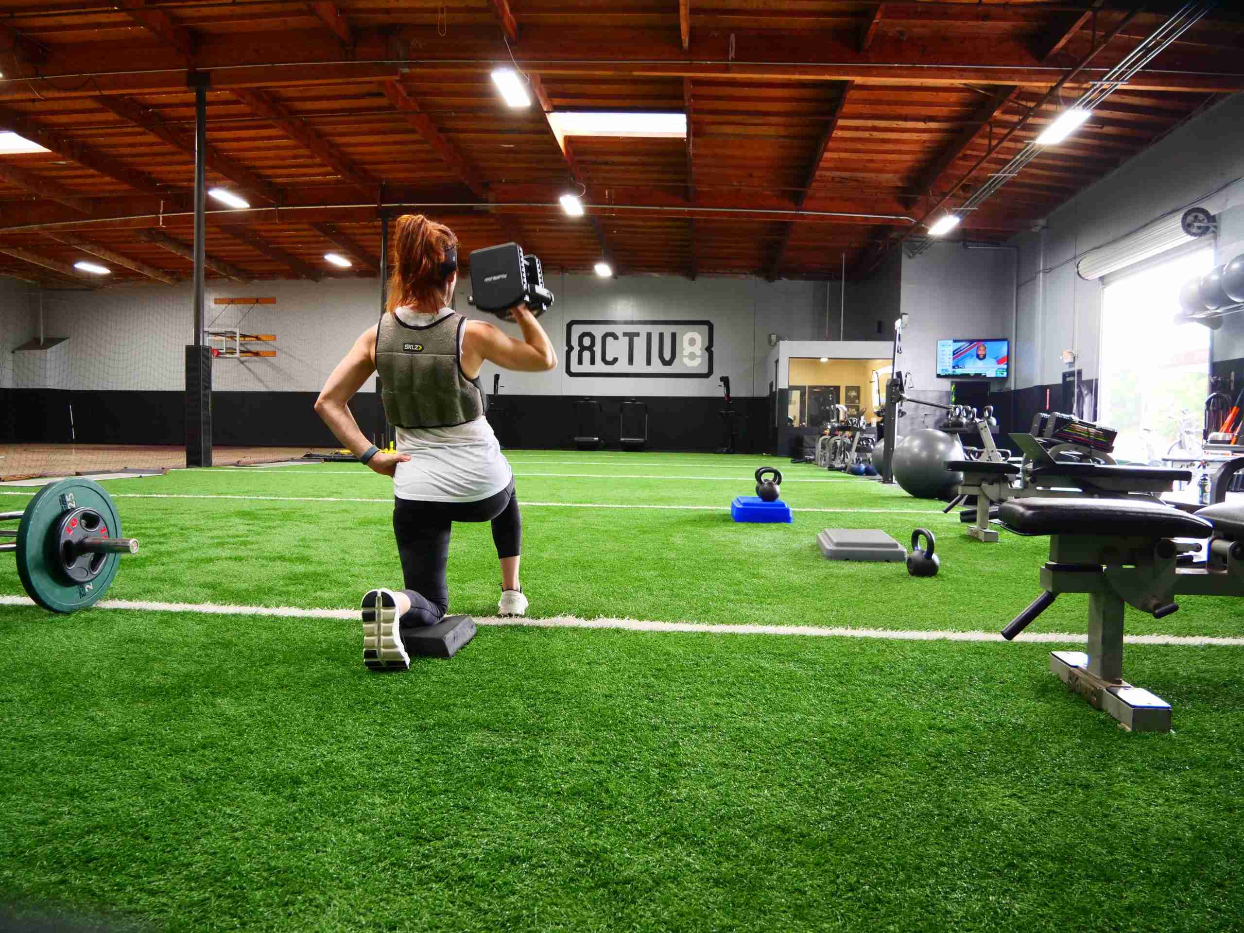 Best Athletic Performance | Activ8 Sports Performance Center