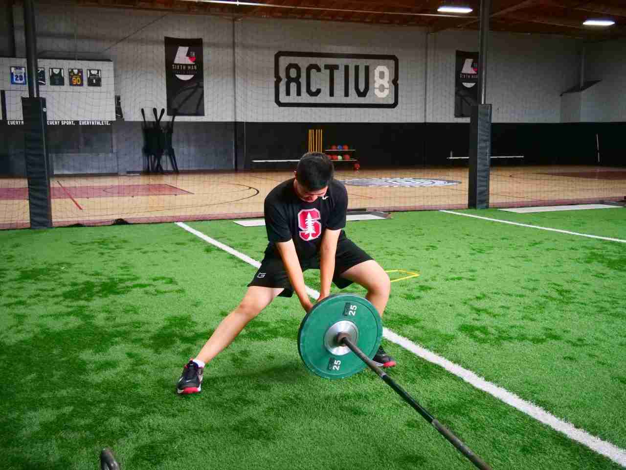 Best Athletic Performance | Activ8 Sports Performance Center