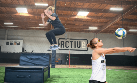 Best Athletic Performance | Activ8 Sports Performance Center