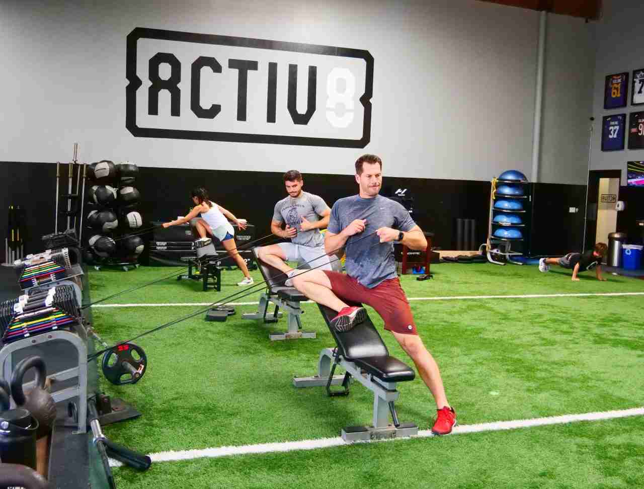 Best Athletic Performance | Activ8 Sports Performance Center