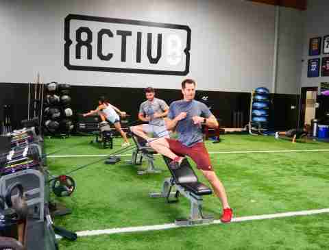 Best Athletic Performance | Activ8 Sports Performance Center