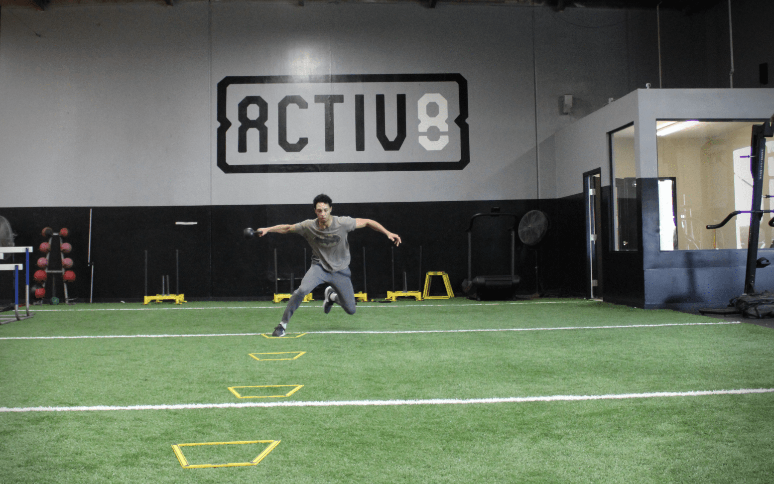 College Prep | Activ8 Sports Performance Center