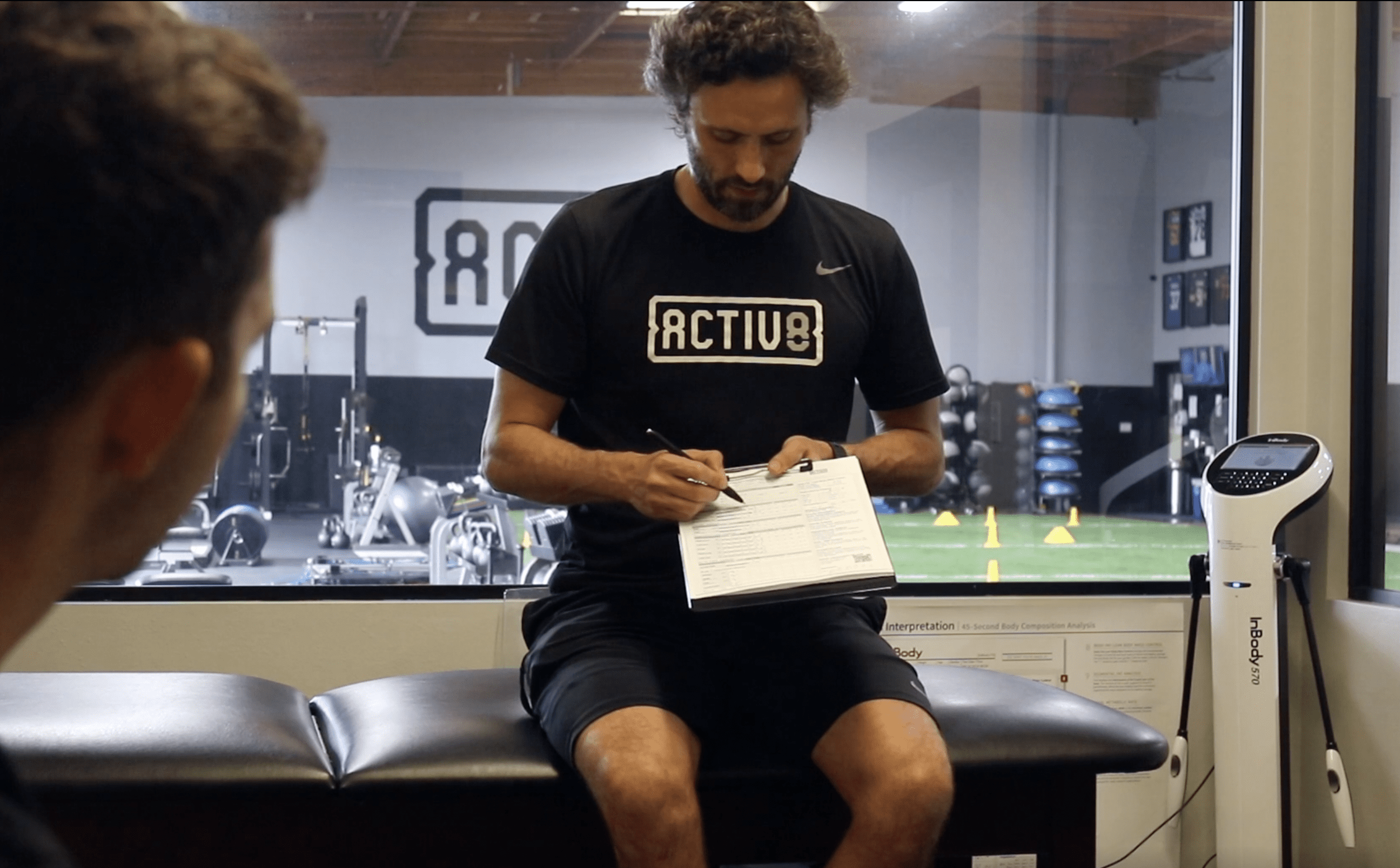 Private Training | Activ8 Sports Performance Center