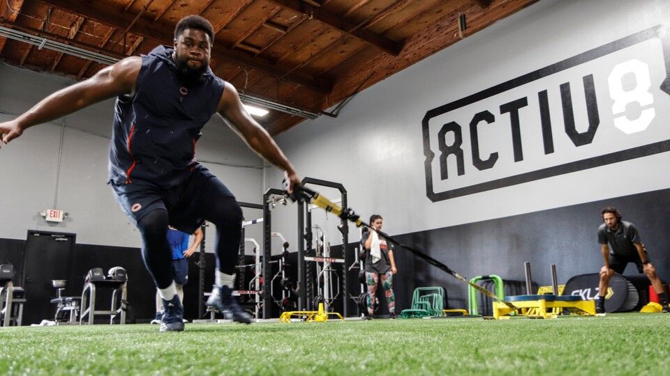 Private Training | Activ8 Sports Performance Center