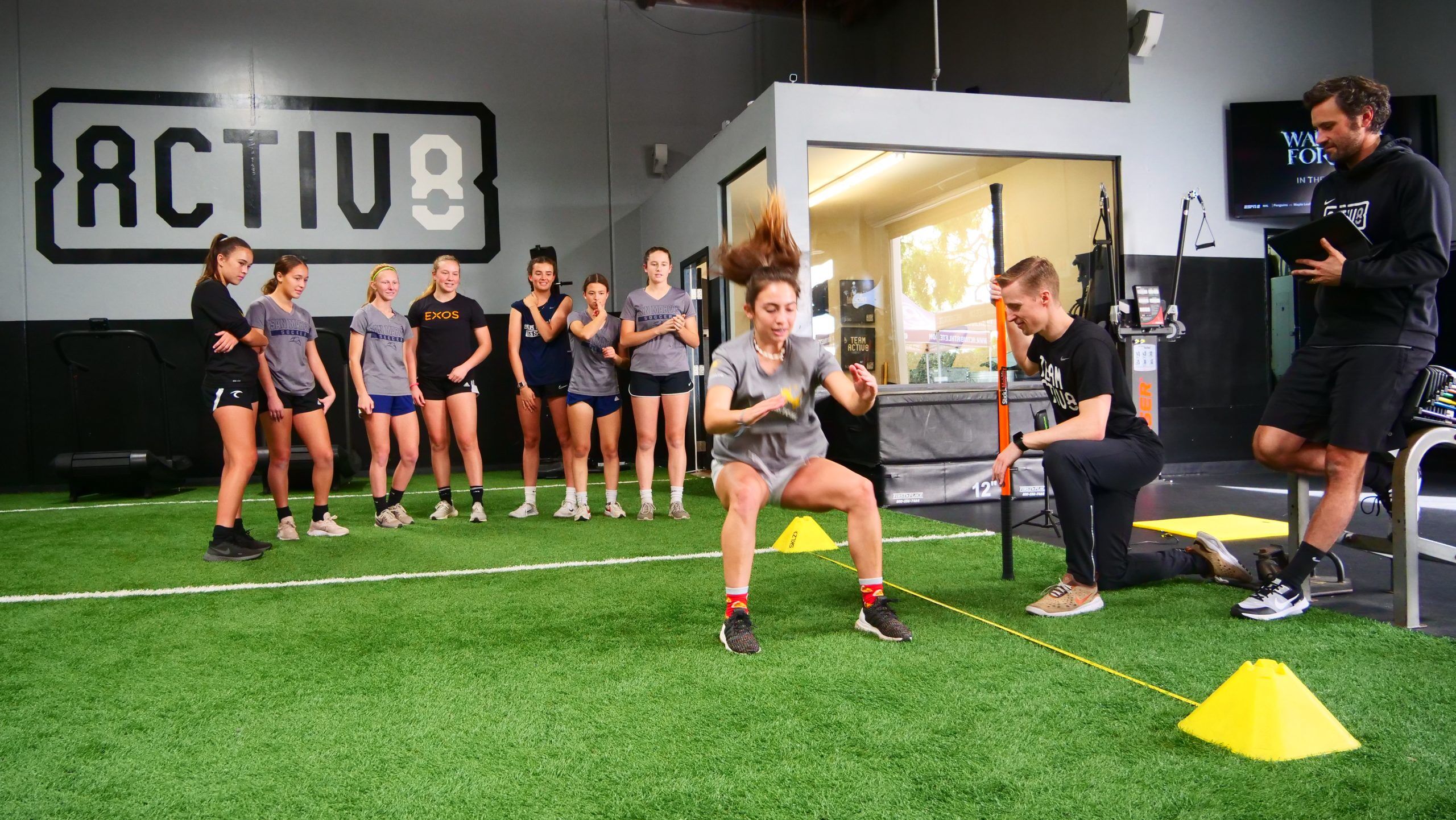 College Prep | Activ8 Sports Performance Center
