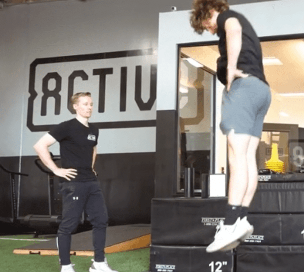 Best Athletic Performance | Activ8 Sports Performance Center